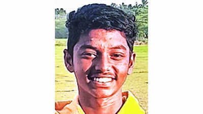 Prem: Prem, Ritik, Anand And Nitin Come Good | Hyderabad News - Times ...