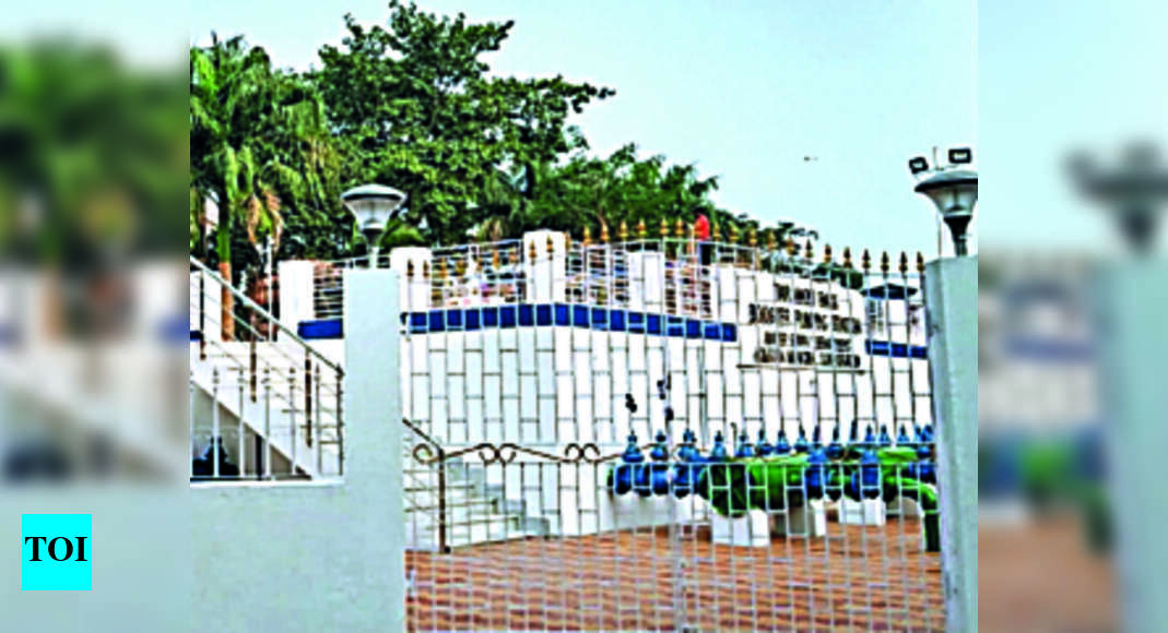 Putiary: New Pump Stn To Solve Kudghat Water Woes | Kolkata News ...