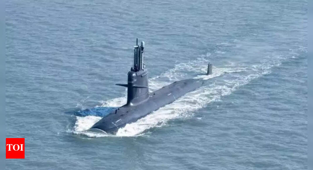 Explained: Why Project-75 submarines are a big deal for Indian Navy | India News - Times of India