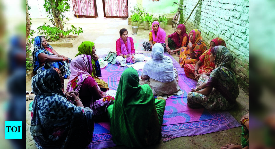 A Unique Campaign To Endgender Bias, Empower Girls | Lucknow News ...