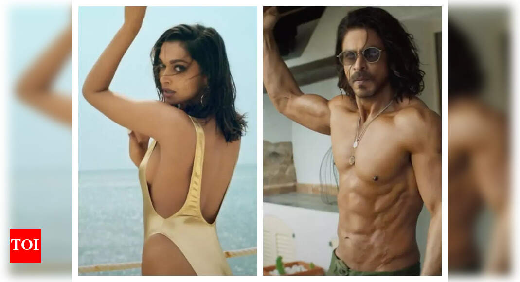 Besharam Rang controversy: Ayodhya seer threatens to 'burn Shah Rukh Khan alive' and set fire to ...