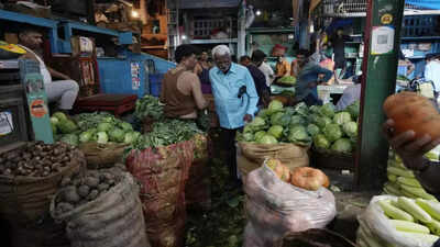 India's post-Covid spending boom drives two-speed economy - Times of India
