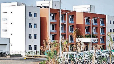 Delay In Construction Stalls Opening Of Aiims | Rajkot News - Times of ...