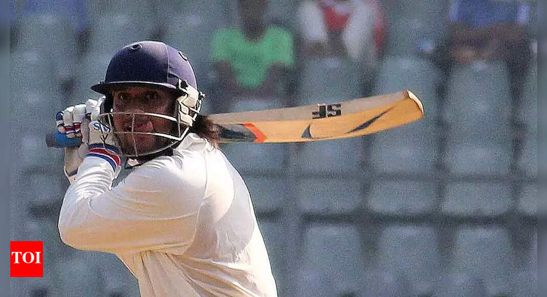Ranji Trophy: Tiwary, Kushagra duo puts Jharkhand on top | Cricket News ...