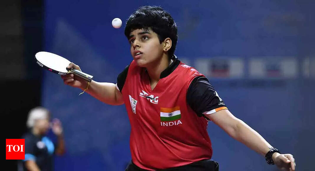 'Archana getting unfair treatment from TTFI' | More sports News - Times ...