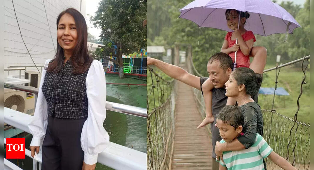 Rima Das I Seek Solace In Filmmaking Its A Pleasant Journey For Me