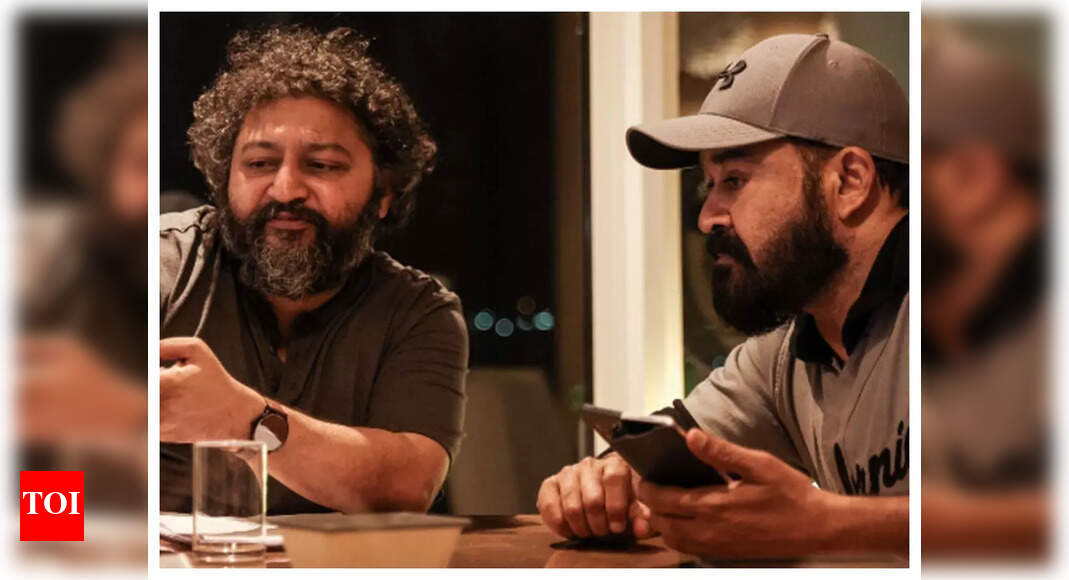 Mohanlal - Lijo Jose Pellissery’s project: Makers to unveil the film’s title on THIS date ...
