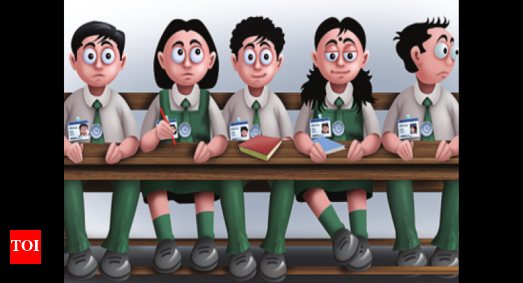 Age Cut-off To Shrink Class 1 Student Numbers | Ahmedabad News - Times ...