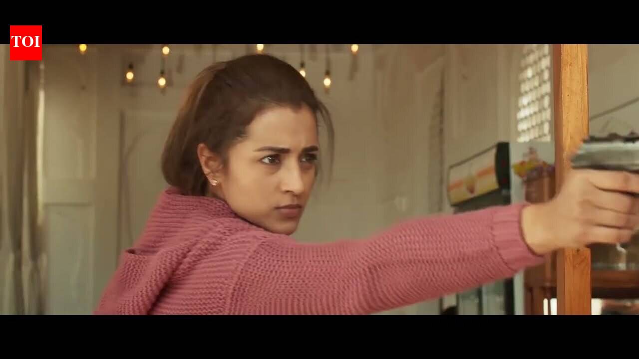 Raangi - Official Teaser