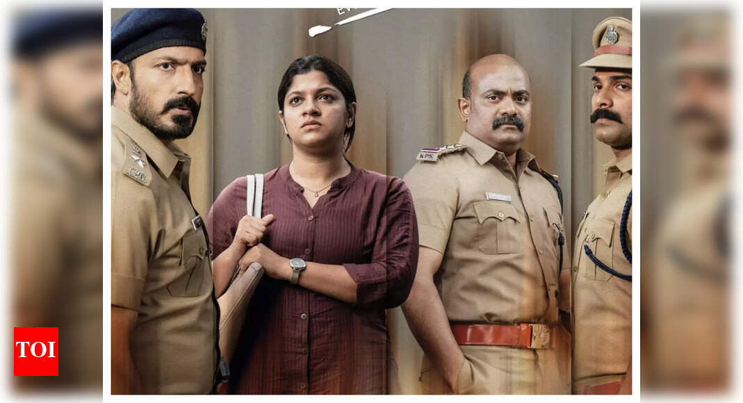 Aparna Balamurali starrer ‘Ini Utharam’ gets an OTT release date ...