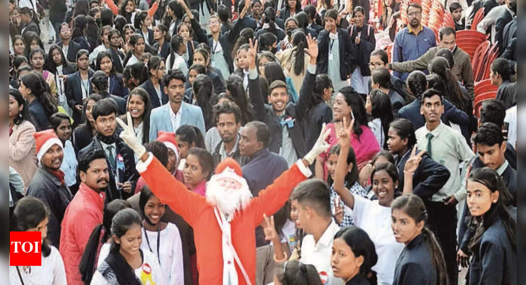Xmas: Jsr Police Take Steps For Smooth Xmas, Ny | Ranchi News - Times ...