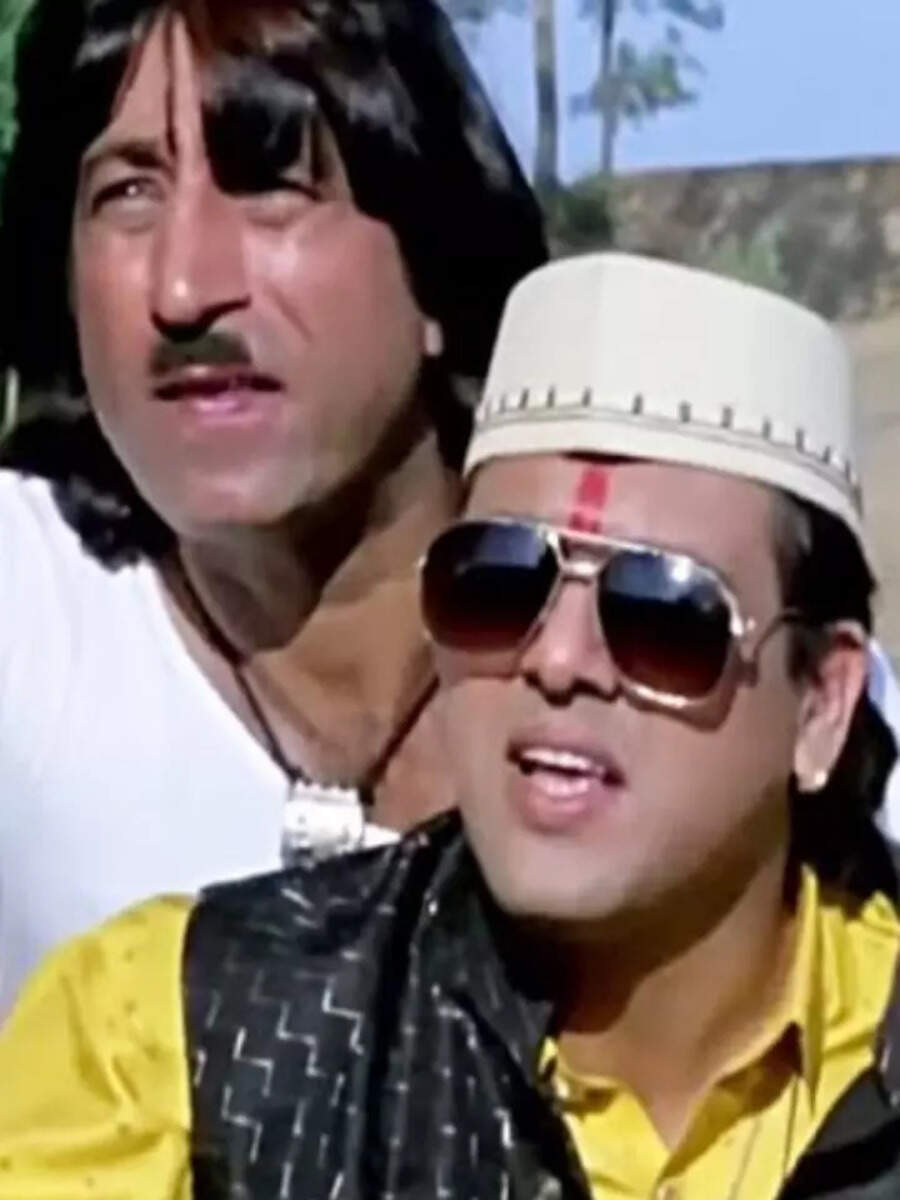 Govinda's best comedy flicks to re-watch on his birthday | Times Now