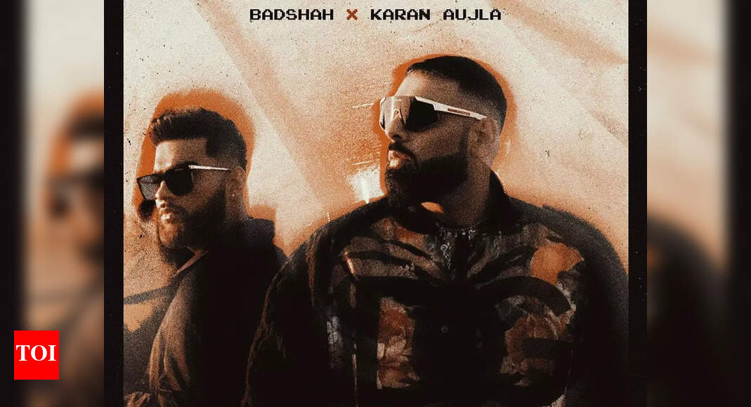 Players: Badshah and Karan Aujla’s first-ever collaboration is the ...