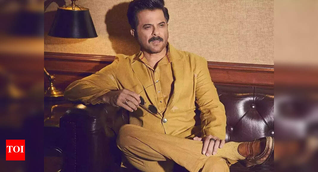 15 years of 'Welcome': Playing Majnu bhai came 'naturally' to Anil ...