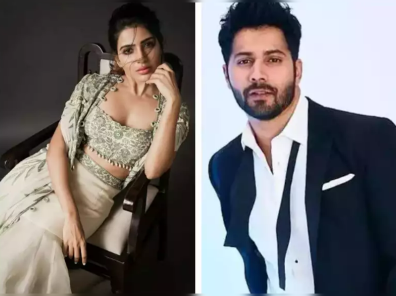 Samantha Ruth Prabhu reportedly still a part of Citadel, Russo Brothers ...