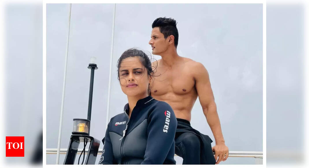 'Gadad Andhar': Jay Dudhane and Neha Mahajan starrer is all set to hit ...