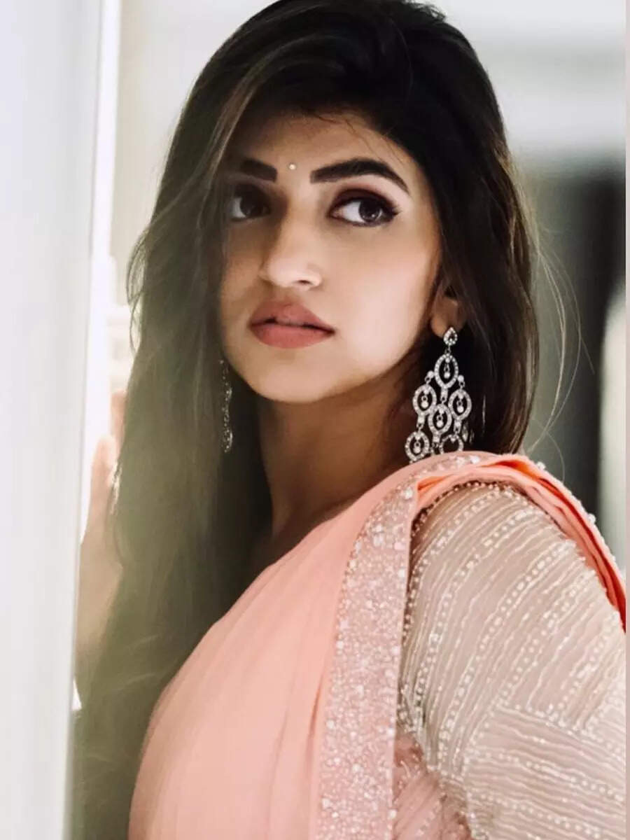 These pictures of Sree Leela will steal your breath away | Times of India