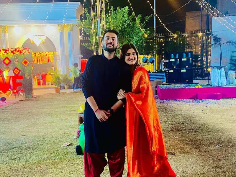 Actress Rupsa Chatterjee to get married soon - Times of India