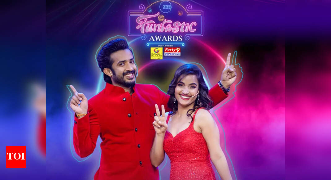 Special show 'Funtastic Awards 2022' to air on December 25; details ...