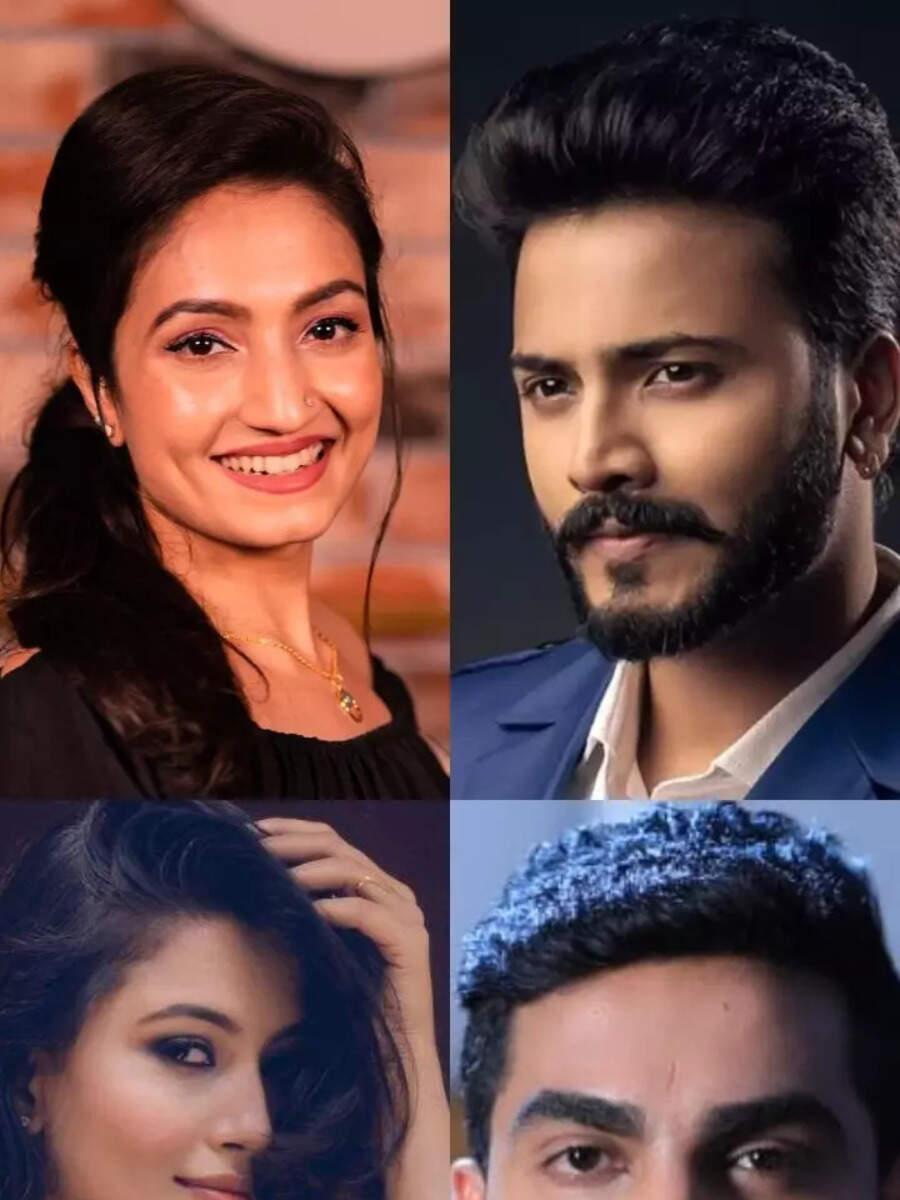 Kannada stars who are making their acting comeback | Times of India