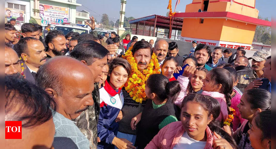 Public welfare, equitable development top priority of Himachal Pradesh govt: Dy CM | Shimla News ...