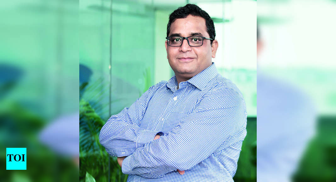Paytm: Paytm CEO: There will be no more cash burn - Times of India
