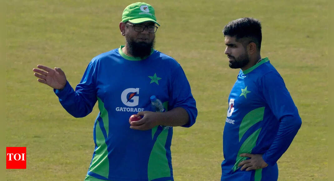 Head Coach Saqlain Could Step Down Babar Might Lose Test Captaincy In