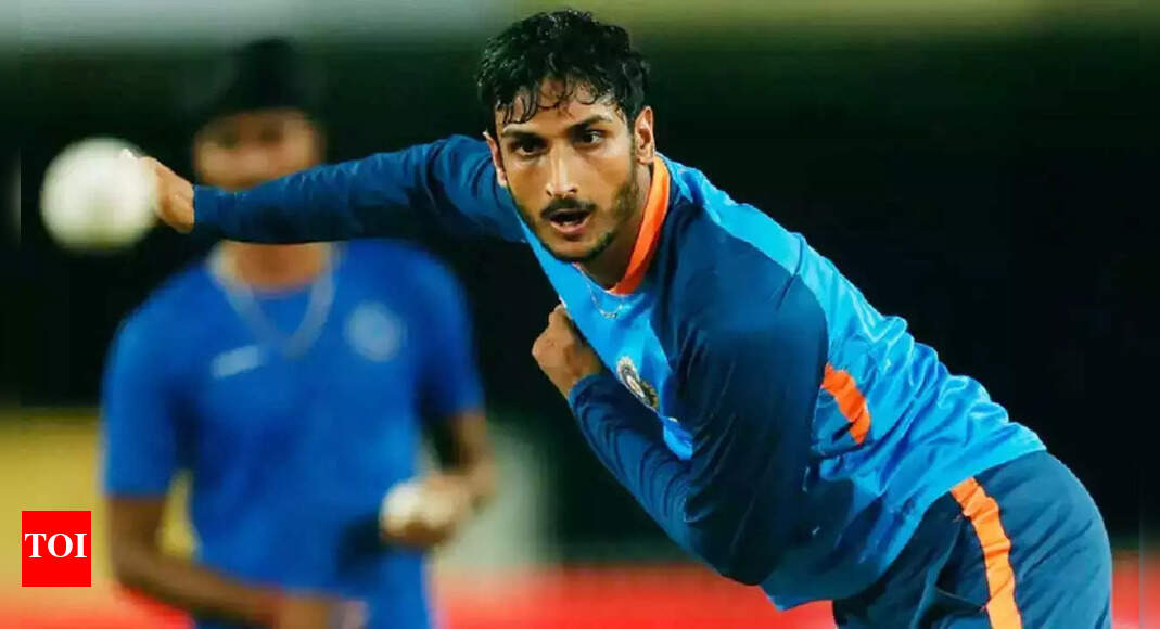 Ranji Trophy: Shahbaz Ahmed provides Bengal the edge against Himachal ...