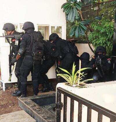 ATS mock drill in Panaji ahead of festive season | Goa News - Times of ...