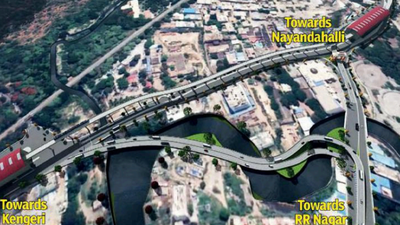 Flyovers, grade separator to ease traffic snarls: Karnataka MLA N ...