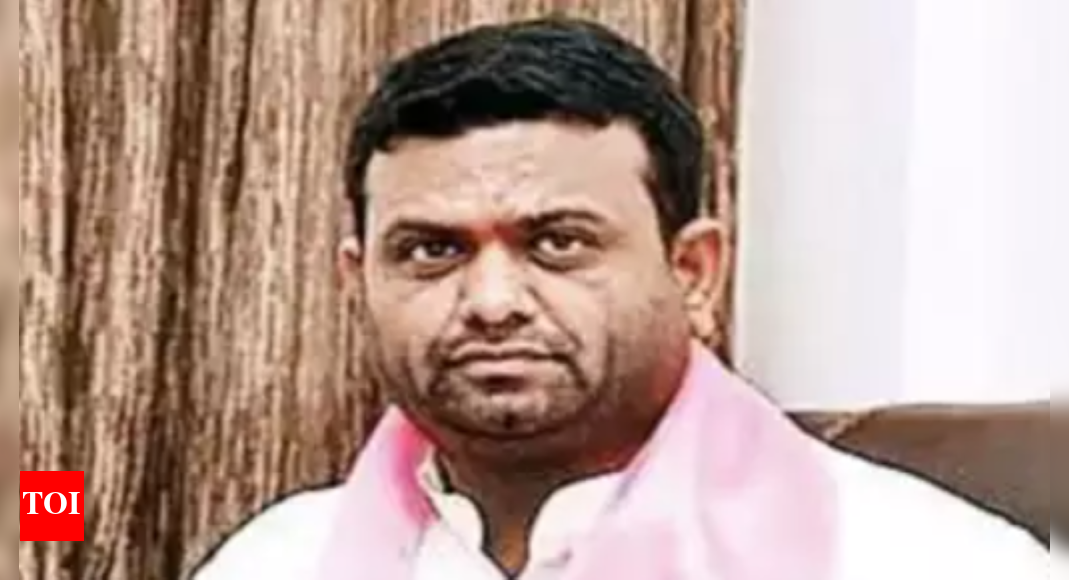 Rohith Reddy: Rohith Reddy meets Telangana CM K Chandrashekar Rao as ED ...