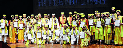 32 Aku Scholars Awarded Gold Medals | Patna News - Times of India