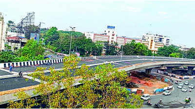 Vmc: State’s Longest Flyover To Be Inaugurated On Dec 25 | Vadodara ...