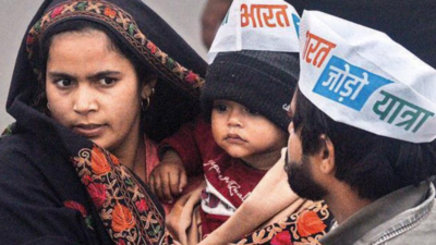 Nuh: Jobs To Buses: What Those Cheering For ‘rahul Bhaiya’ Want ...