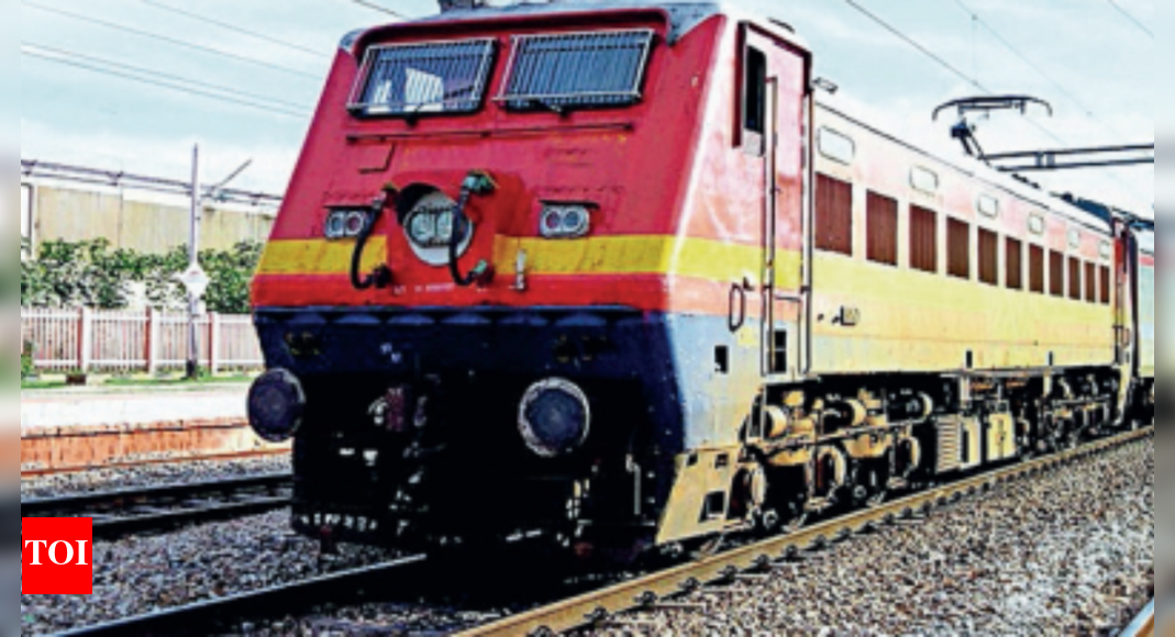 Andhra Pradesh: 31 railway projects worth Rs 70,000 crore are underway ...