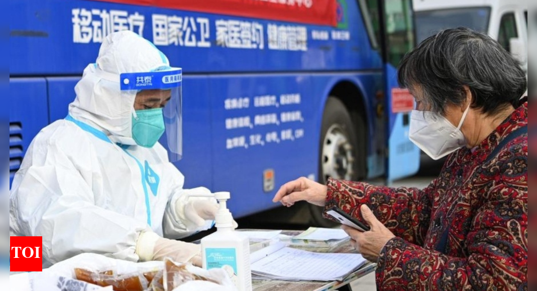 BF.7 Variant in India | Explained: How BF.7 omicron subvariant driven Covid-19 surge in China ...