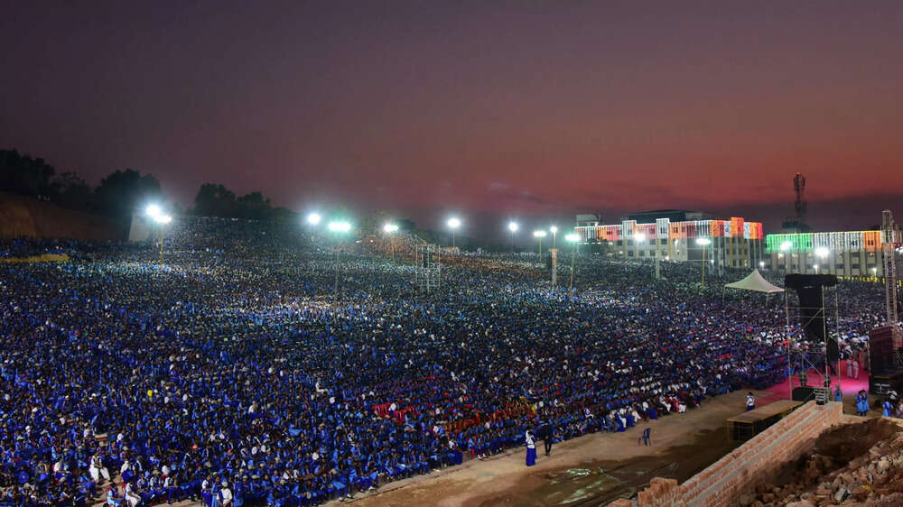 International Scouts and Guides Jamboree-2022 | The Times of India