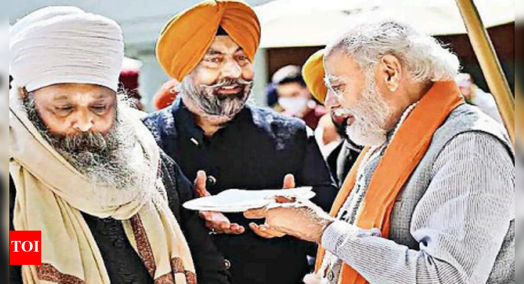 Sikh: Sewapanthi sect head is new president of ad hoc Haryana Sikh ...