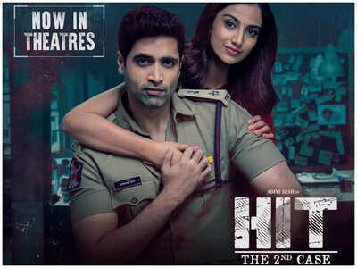 Adivi Sesh-starrer Telugu movie 'HIT 2' to release in Hindi on Dec 30 | Telugu Movie News ...