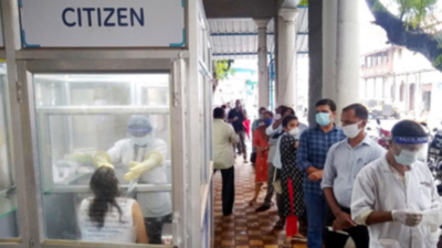 Mapusa: All Covid genome sequencing now done at Mapusa facility | Goa ...