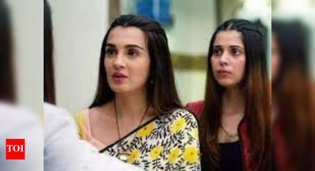 Shweta takes over 'Pandya Store' in dramatic twist, leaving Dhara in ...