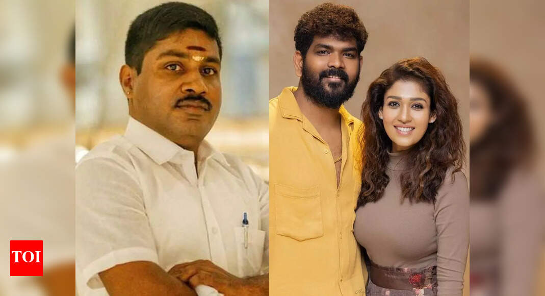 Actor GP Muthu says he was ‘insulted’ by Nayanthara's 'Connect' team ...