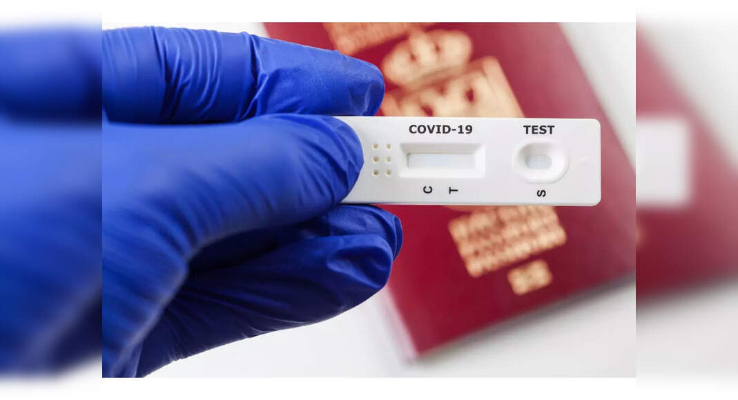 COVID advisory returns: Use masks in crowded spaces, random test for ...