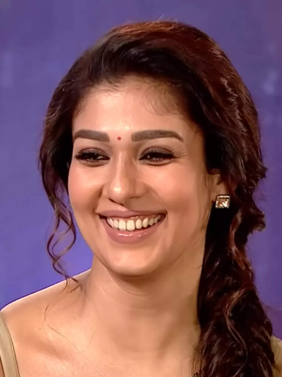 Nayanthara is a sight to behold in THESE pics | Times of India