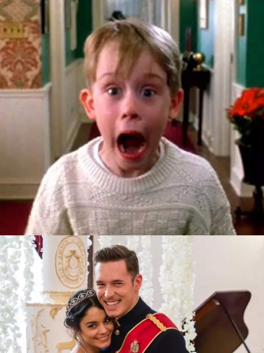 Home Alone to The Princess Switch: Movies to watch on Christmas Eve ...