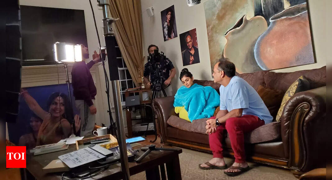 Subrata Das makes women empowering short film addressing subtle ...