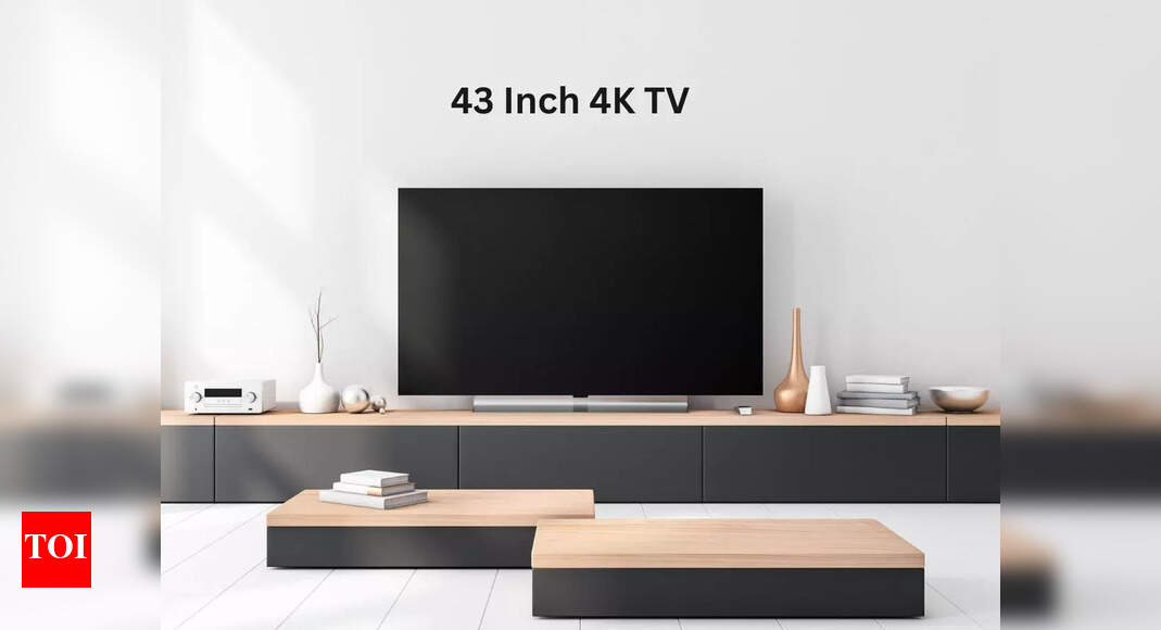 43 Inch 4k Tv: 43 Inch 4K TV: From Budget Smart TVs To Premium LED TVs ...