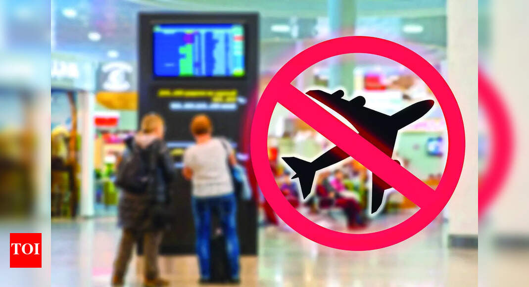 Ticket prices soar, disrupt year-end travel plans - Times of India