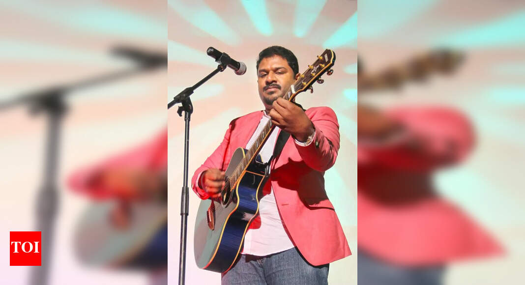 Devan Ekambaram’s songs now play on world radio | Kannada Movie News ...