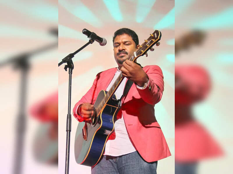 Devan Ekambaram’s songs now play on world radio | Kannada Movie News ...